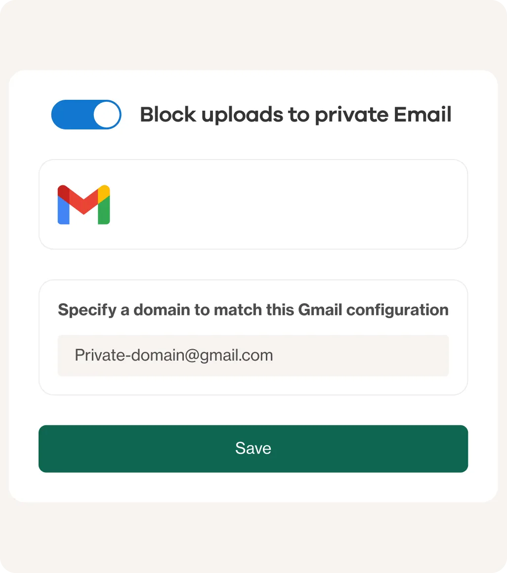 Island Enterprise Browser. You decide what the browser does.